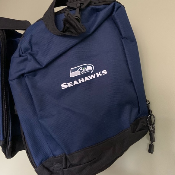 NFL | Bags | Nfl Football Seattle Seahawks | Poshmark